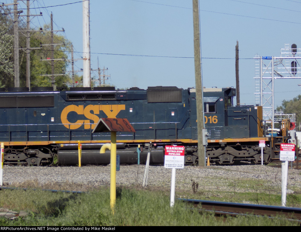 CSX 7693